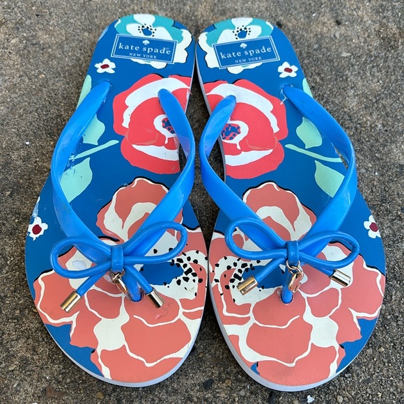 kate spade | Shoes | New Kate Spade Ny Flip Flops | Poshmark